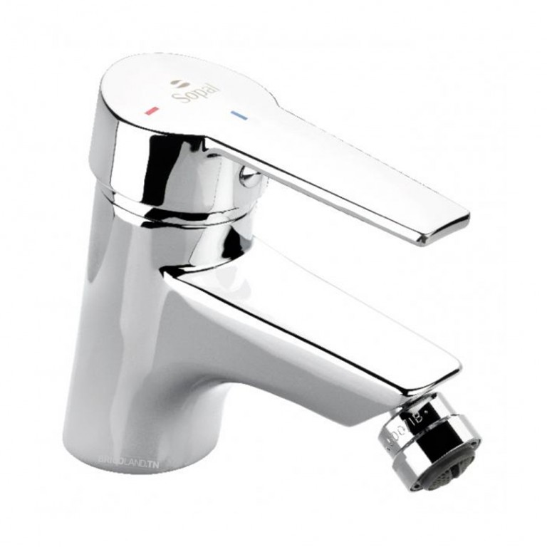 Mitigeur de bidet Douz SOPAL – Bricoland Tunisie